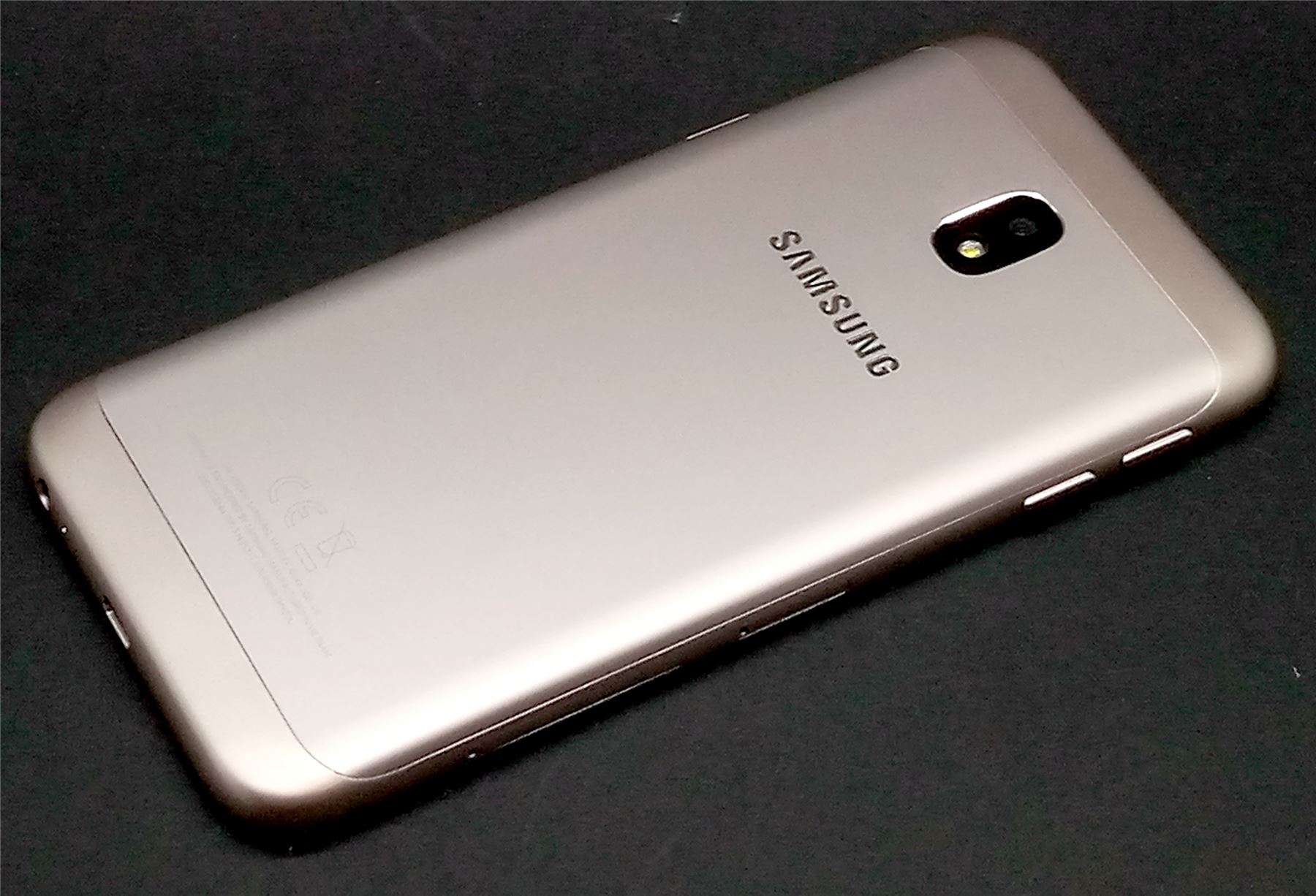 BRAND NEW SAMSUNG GALAXY J3 2017 SM-J330F 16GB - GOLD - UNLOCKED ...