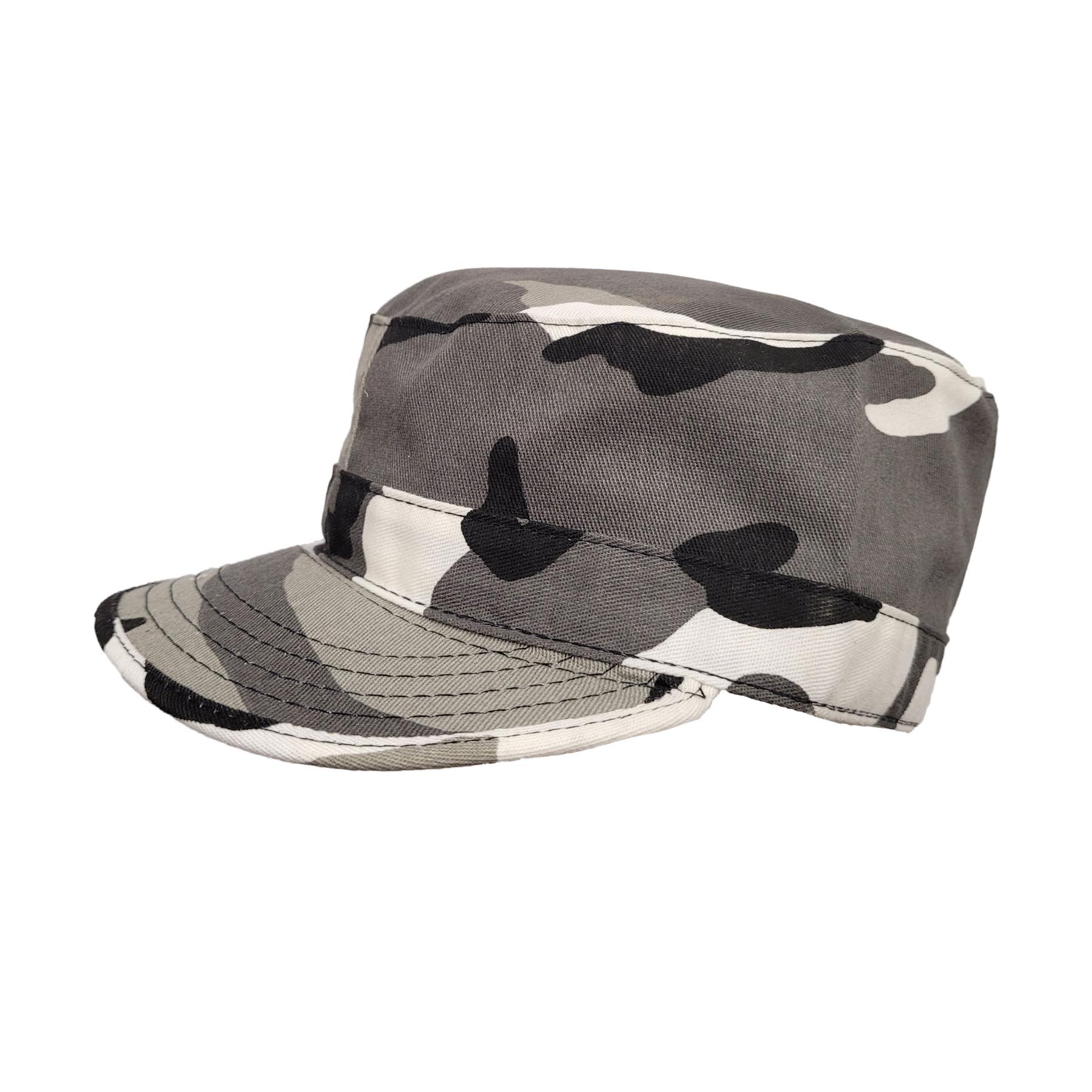 Original US Patrol Cap Army Military Style Combat Ranger Camping Field ...