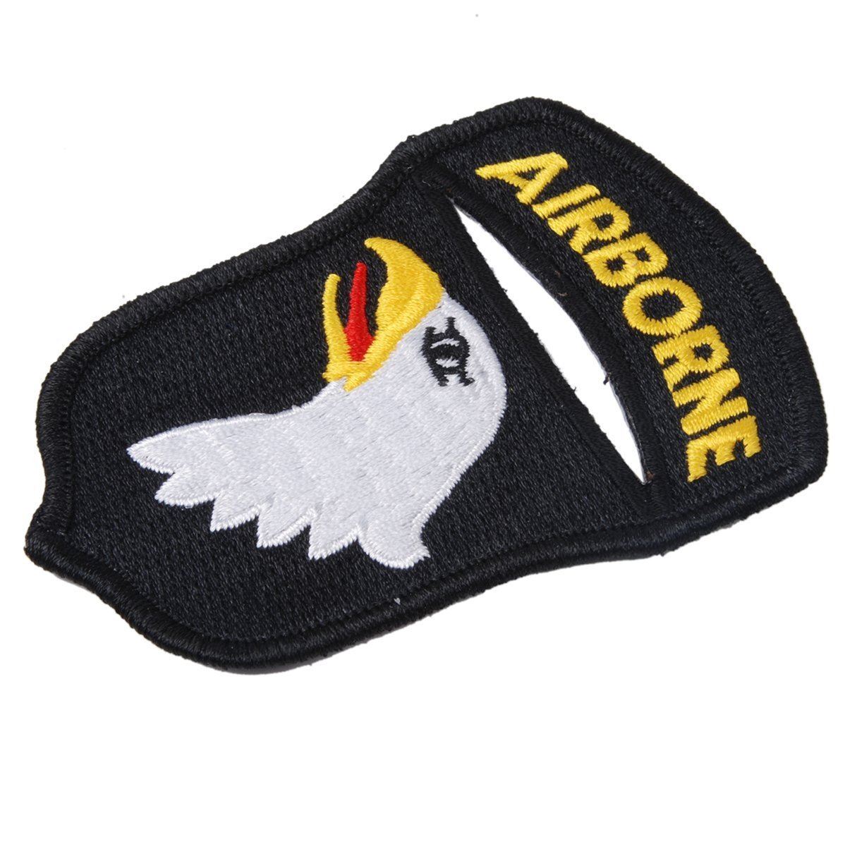 Army Patches Military Sew On Airborne Eagle Nato Tiger US Forces ...
