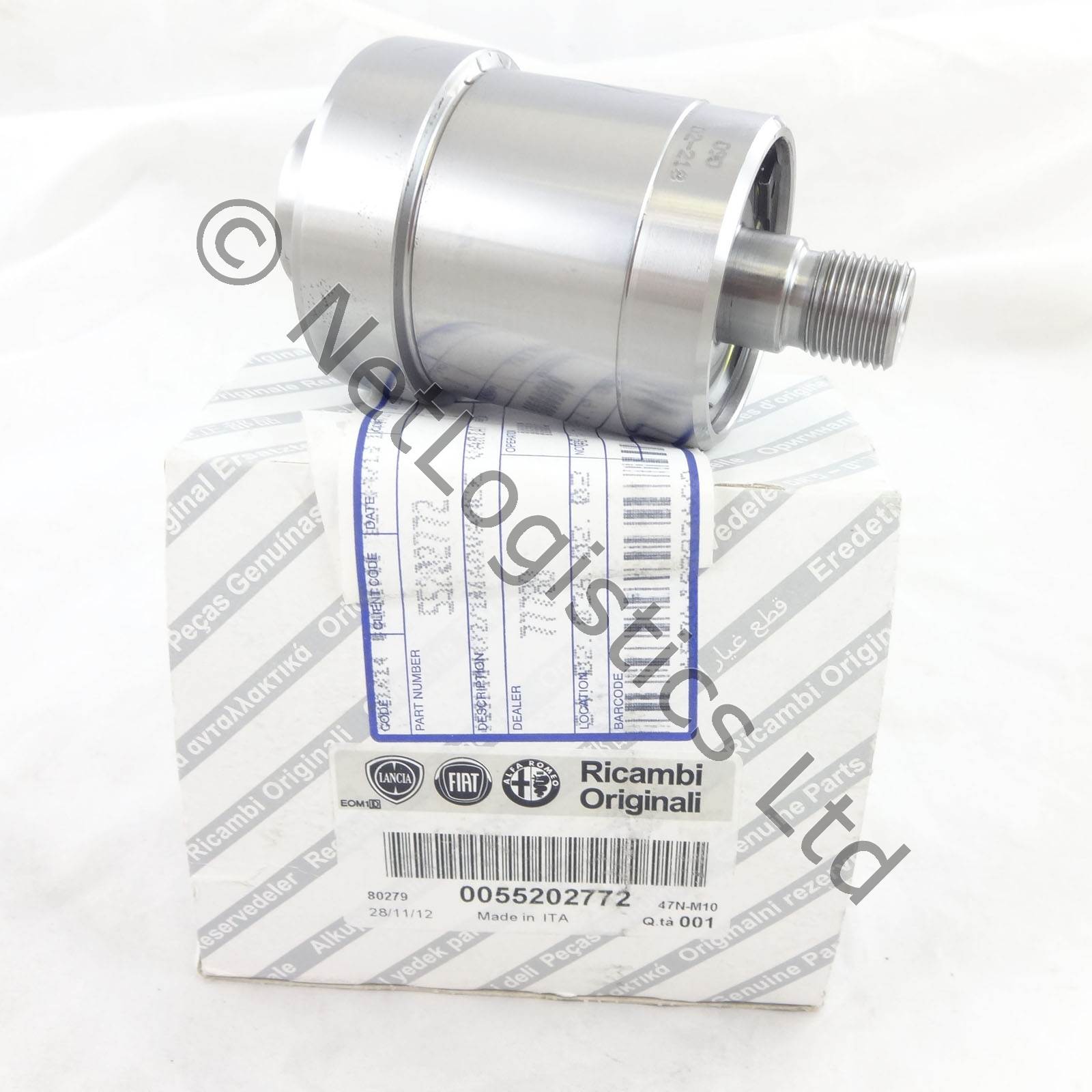 Genuine Alfa Romeo Spider 1.6 1.8 2. Ts Advance Variator - 55202772 | eBay