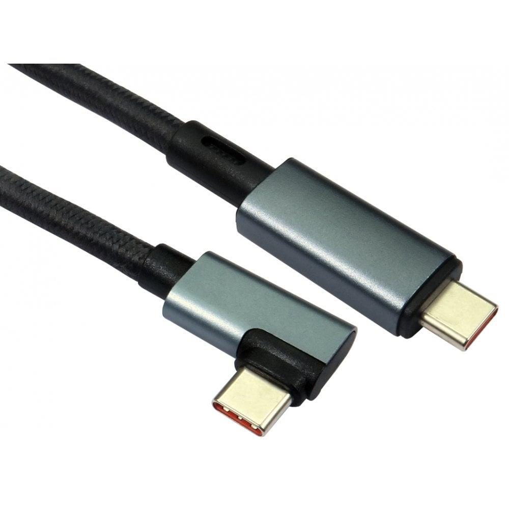 USB 4.0 8K 60Hz PD 40gbps 240W EPR Type-C Charging Data Cable with ...