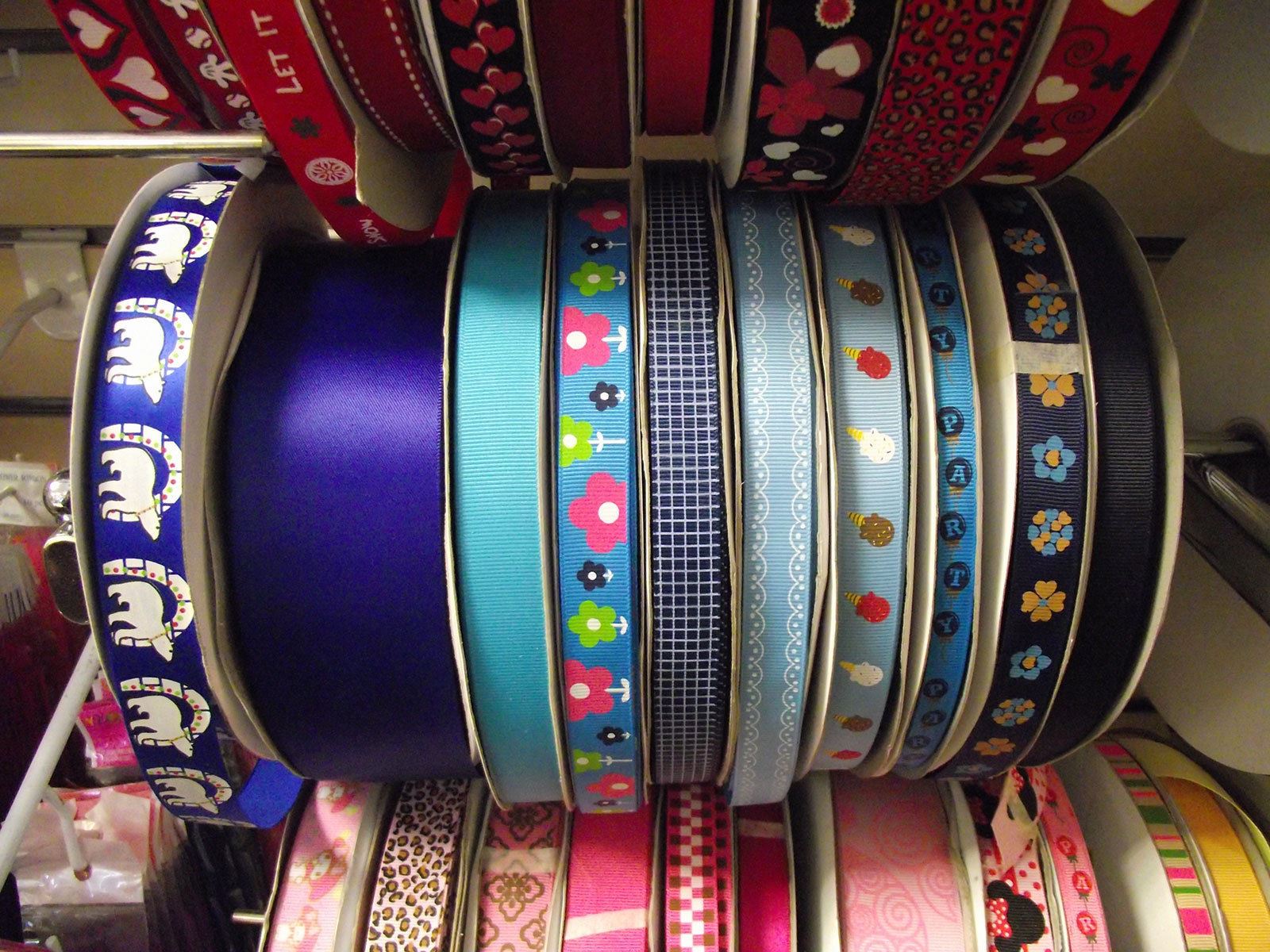 Premium Grosgrain Ribbon Offcuts Assorted Mixed Lot Sets | eBay UK