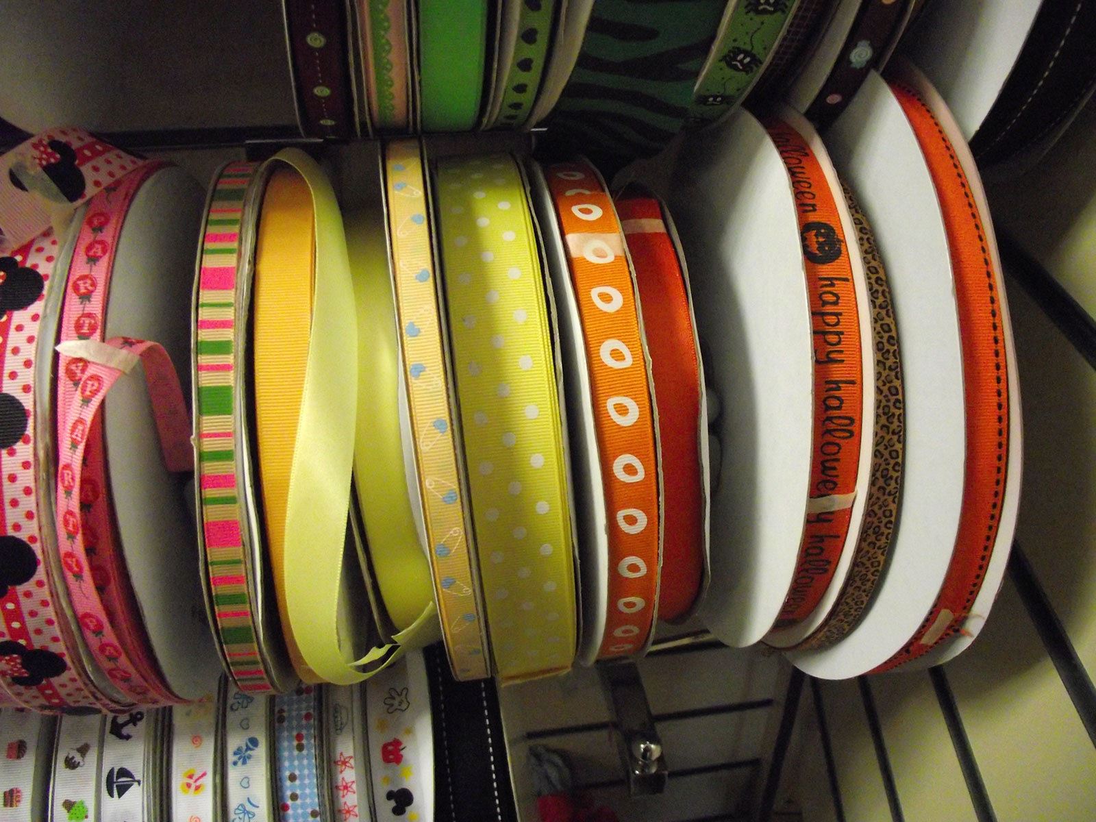Premium Grosgrain Ribbon Offcuts Assorted Mixed Lot Sets | eBay