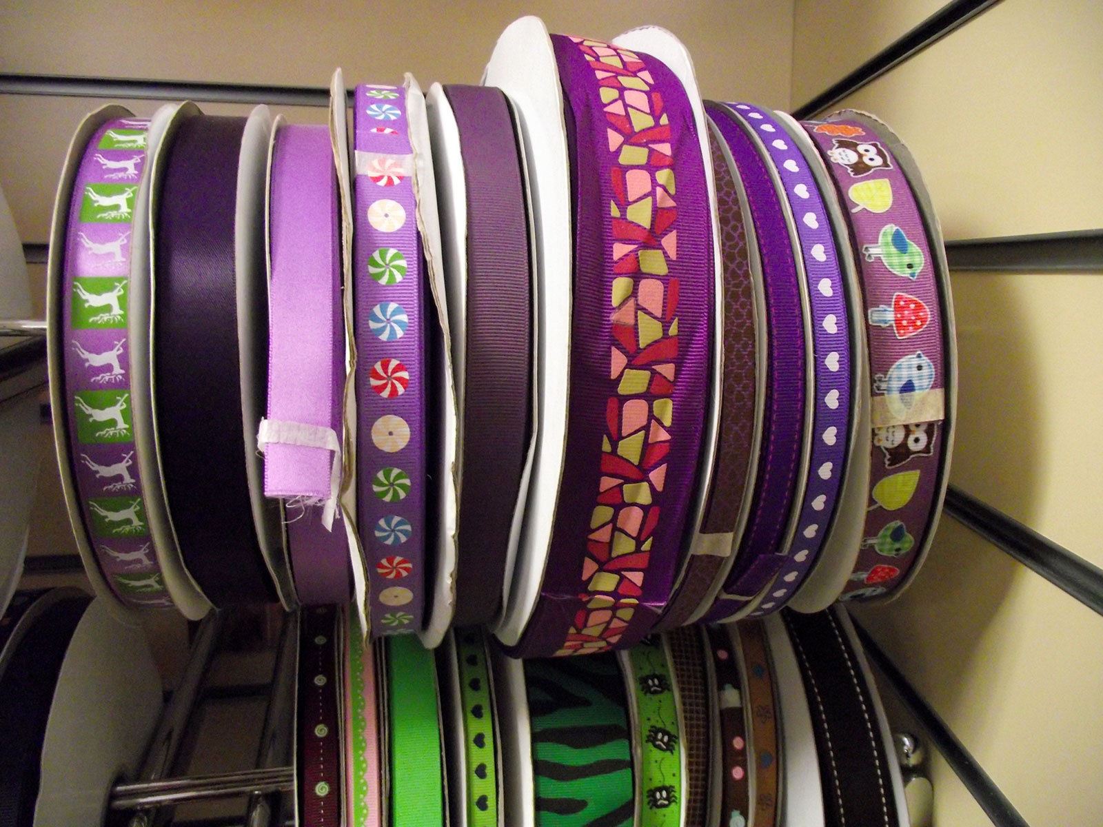 Premium Grosgrain Ribbon Offcuts Assorted Mixed Lot Sets | eBay UK