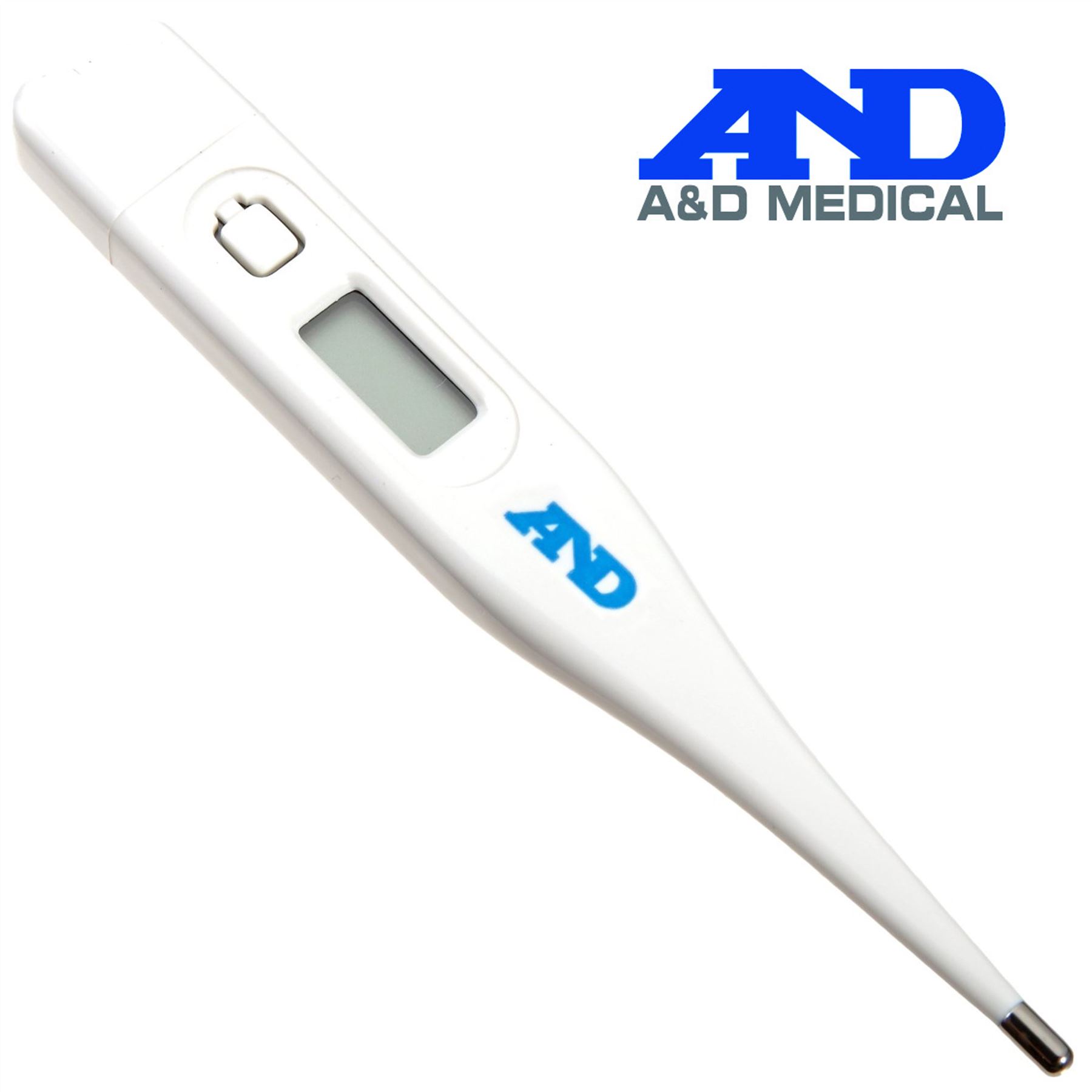 Aandd Medical Oral Underarm Rectal Lightweight Digital Thermometer