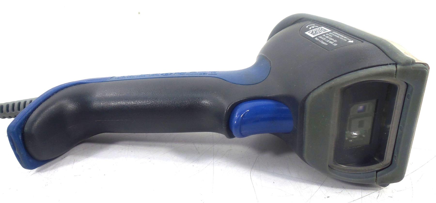 Intermec Sr61tghp-001 High Performance Area Handheld 1d Imager Barcode ...