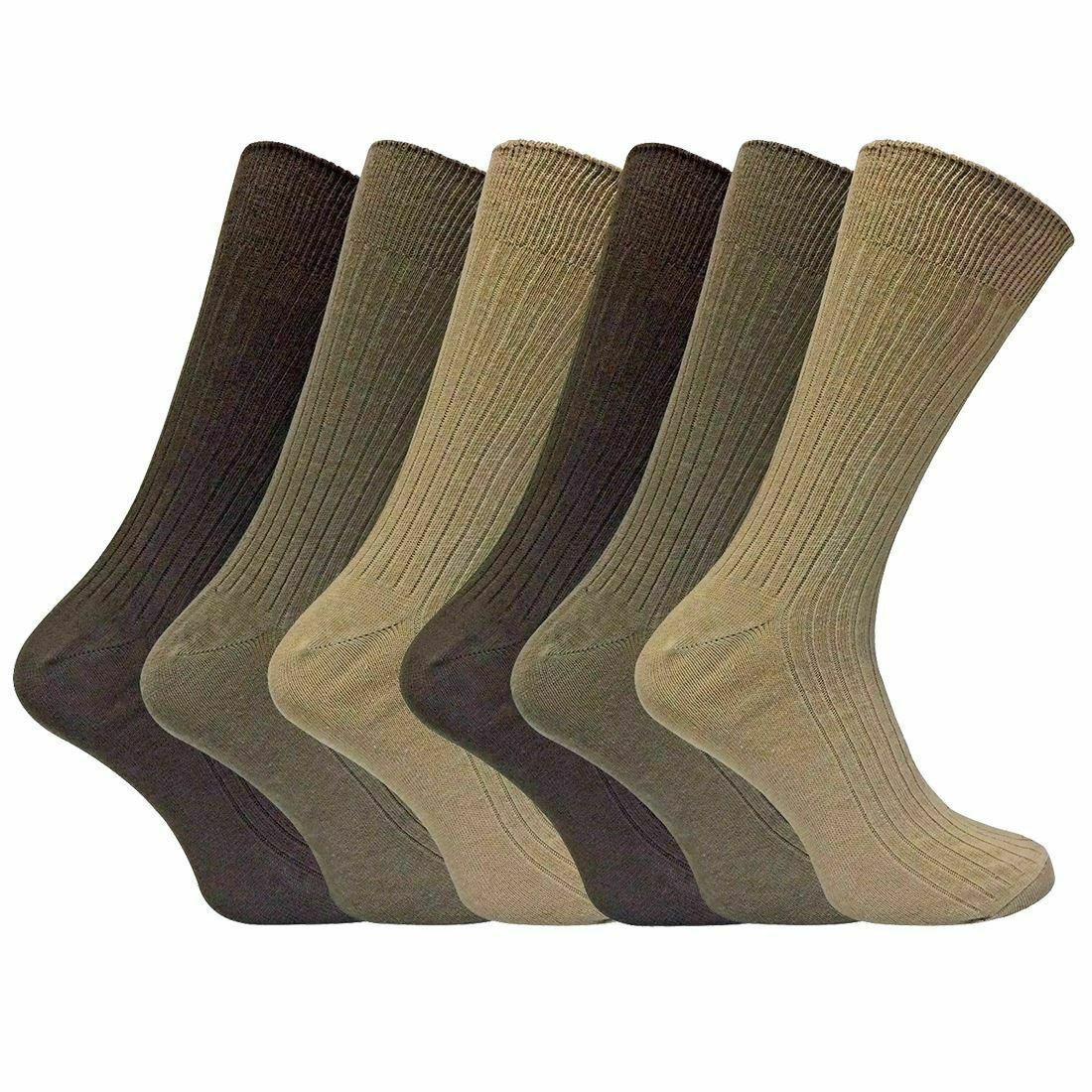 Non Elastic Thin Toe Seam Diabetic Socks 100% Cotton Formal Summer ...