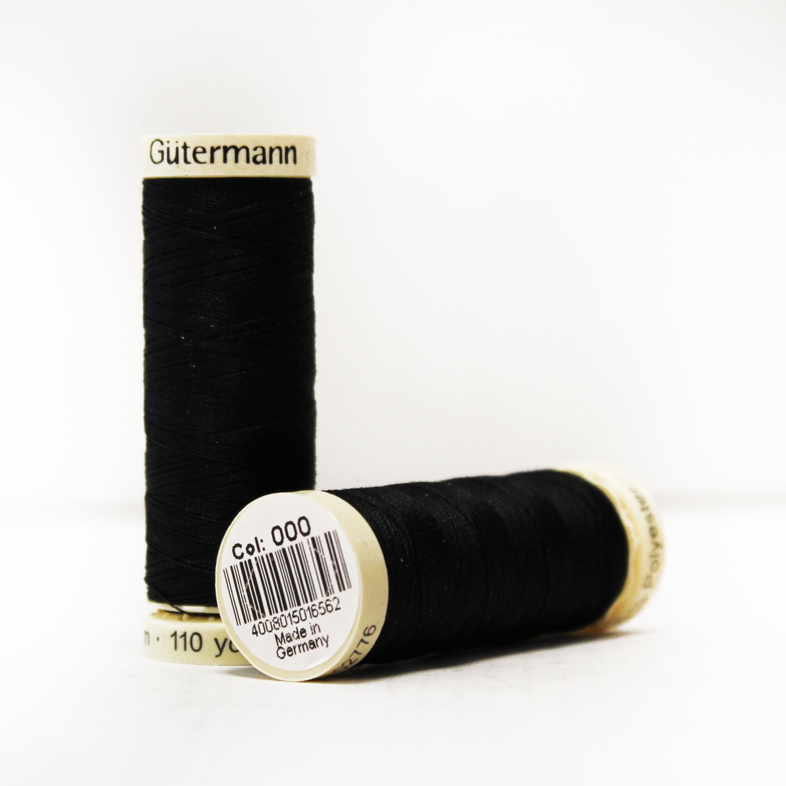 Gutermann Sew All 100% Polyester Thread 100m Various Colours Hand and ...