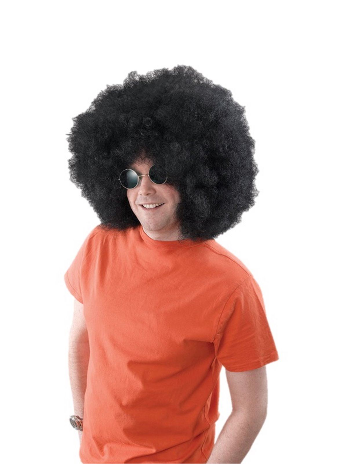 Black Afro Wig Curly 70s Disco diva Fancy Dress | eBay Black Afro Wig Curly 70s Disco diva Fancy Dress | eBay