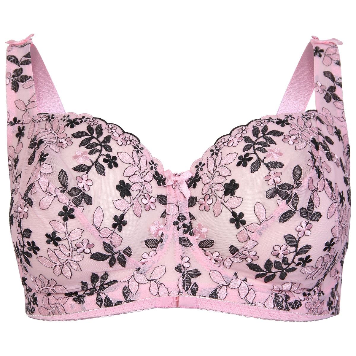 Ladies Underwired Bra Full Cup Support Large Lace Bust Plus Size 34 36 Ladies Underwired Bra Full Cup Support Large Lace Bust Plus Size 34 36