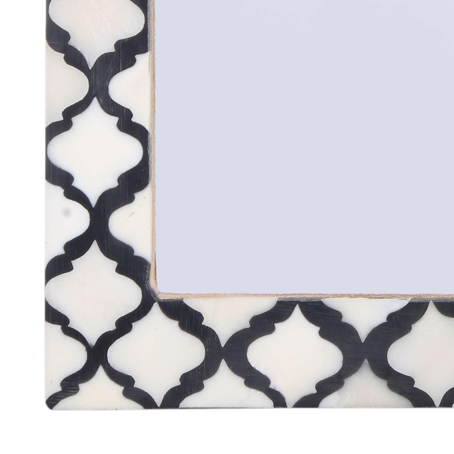 Picture Photo Frame Moorish Damask Moroccan Art Inspired Vintage Wall ...