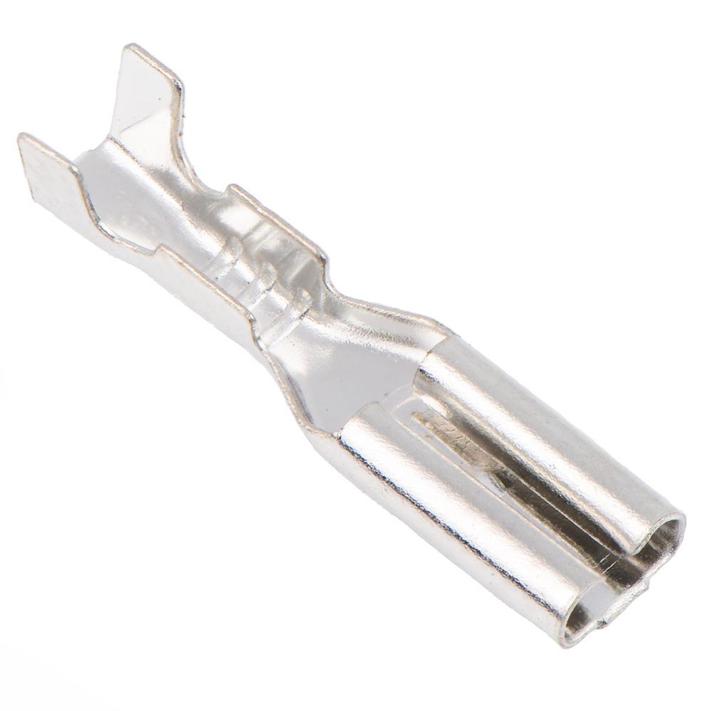 2.8mm Female Crimp Receptacle Connector Terminal 18-22AWG | eBay