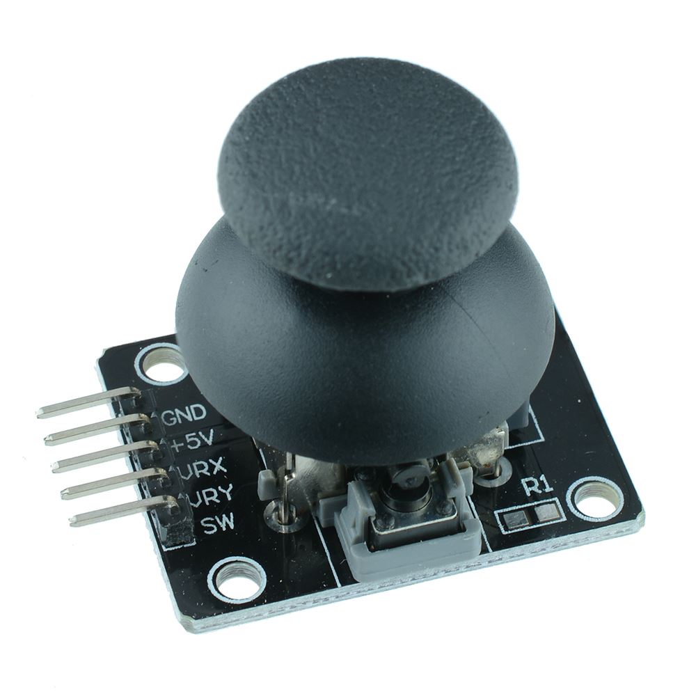 Dual-Axis Joystick Module Arduino Raspberry Pi 5056240315188 | eBay