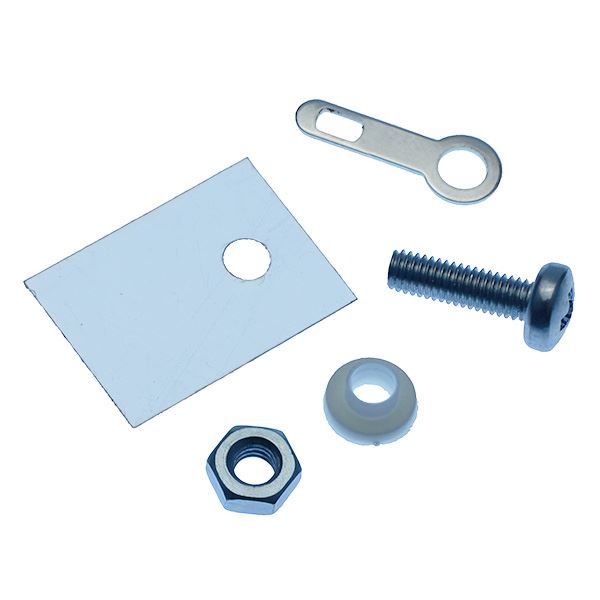 TO220 Thermal Insulator Kit TO-220 Transistor Heatsink | eBay