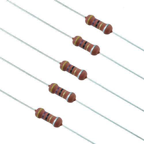 0r1 to 1K Fusible Metal Film 1W Resistor | eBay