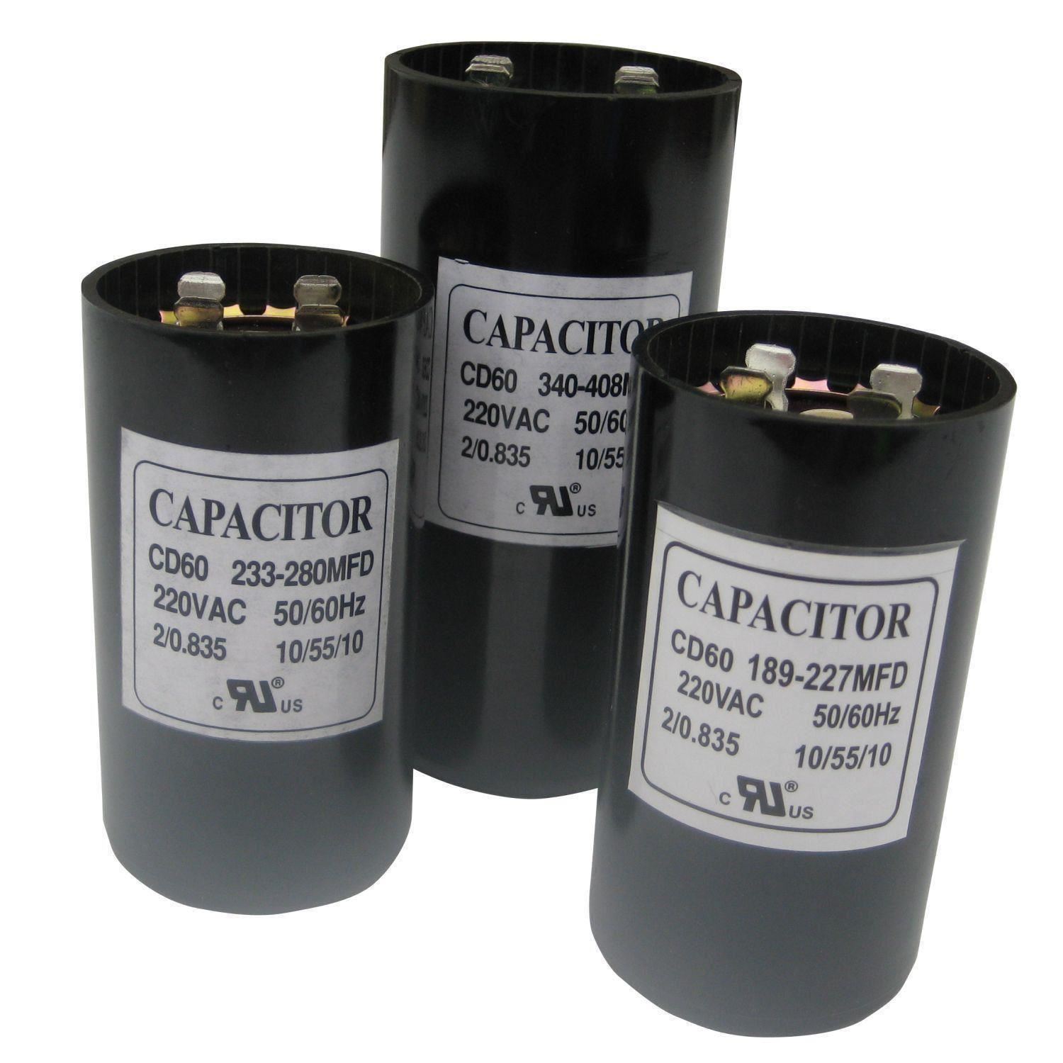 Uf Mfd Microfarad NEW 220 275v Electric Motor Start Capacitor EBay uf-mfd-microfarad-new-220-275v-electric-motor-start-capacitor-ebay
