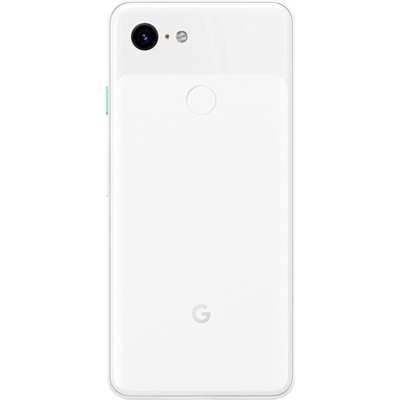 Google Pixel 3A - 64GB - Clearly White (Unlocked) Smatrtphone for sale ...
