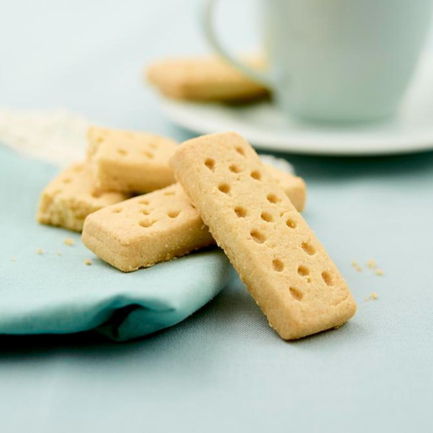 Shortbread Fingers - Rezepte Suchen