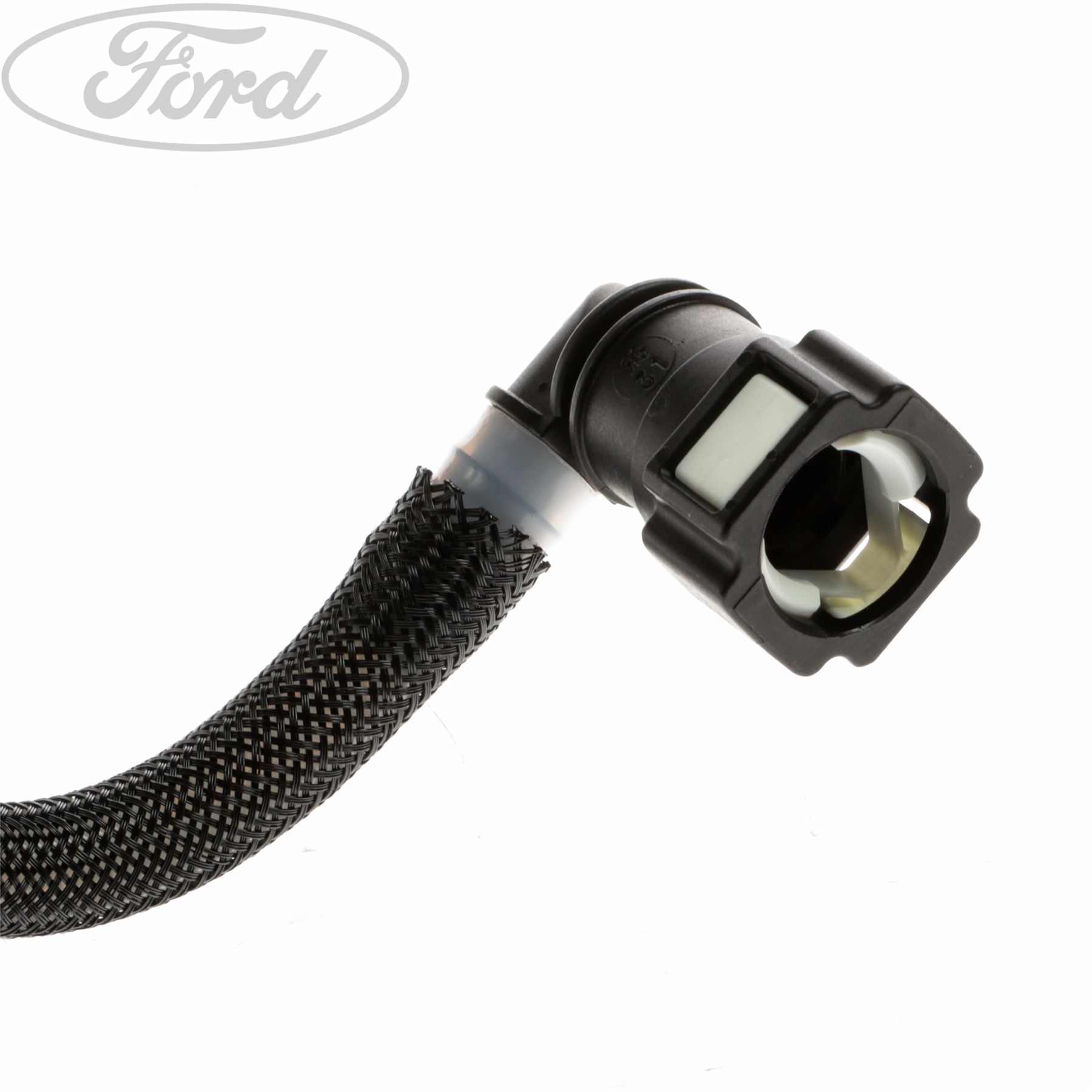 Genuine Ford Fuel Injector Pipe 1461061 | eBay