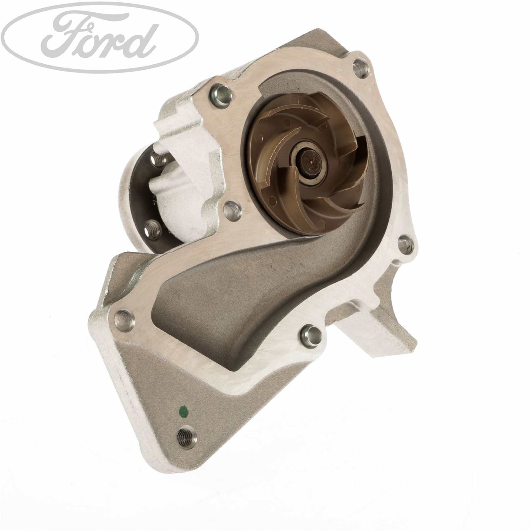 Genuine Ford Mondeo MK4 Focus MK2 MK3 Fiesta 1.4 1.6 GTDi Water Pump ...