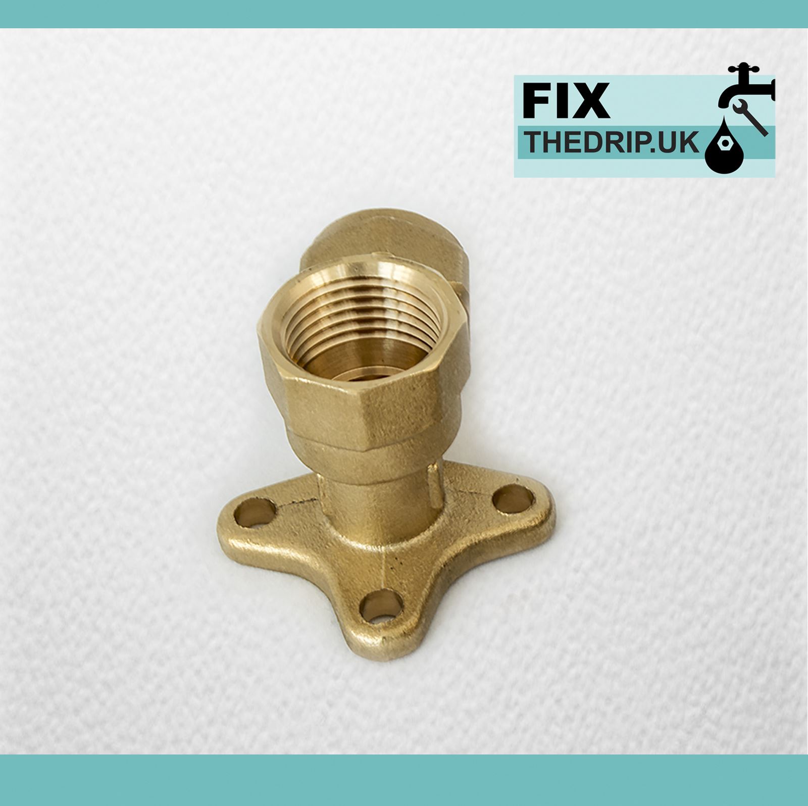 Outside Garden Hose Union Brass Bibtap Tap with 15mm Wingback Elbow ...