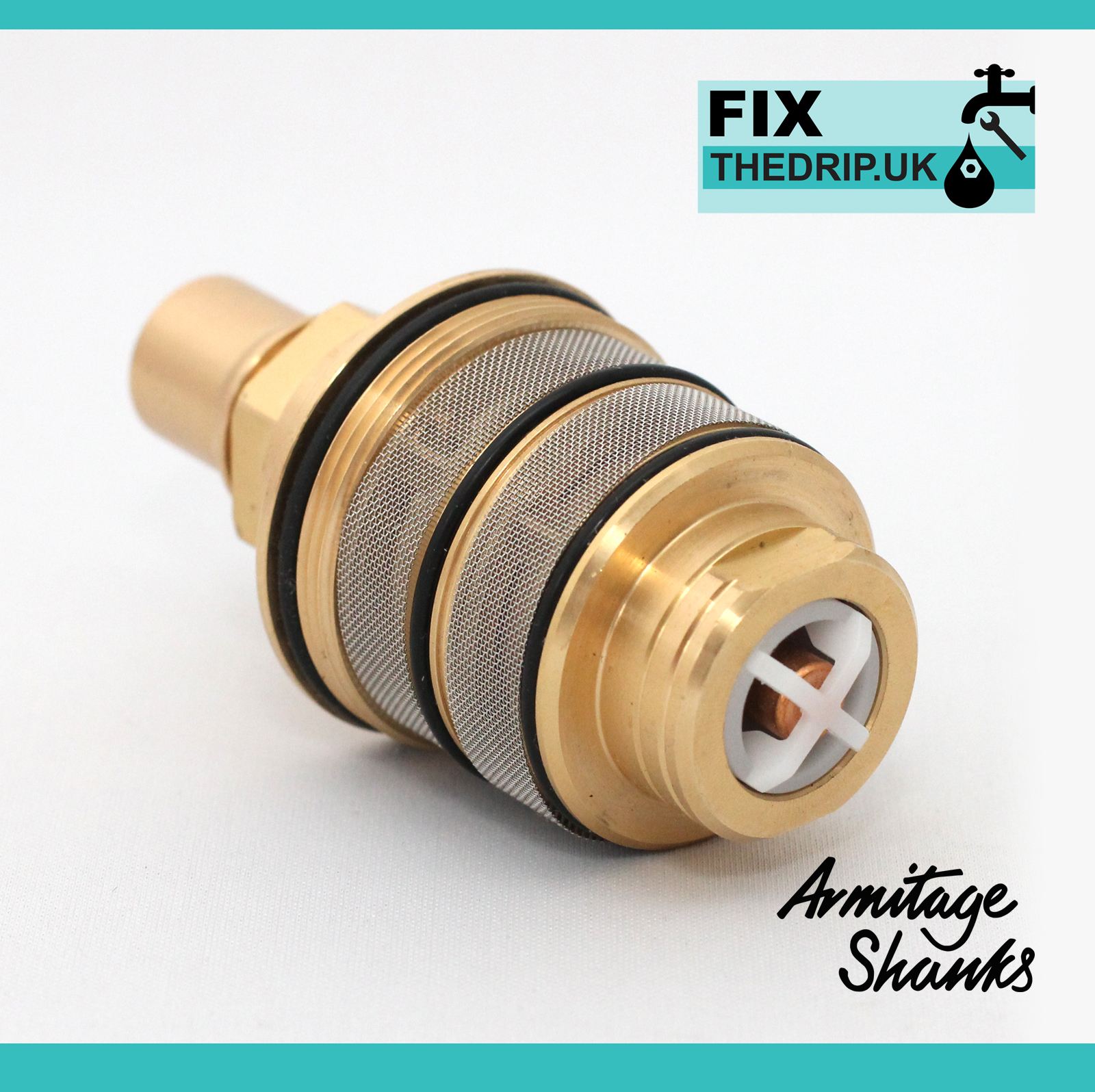 Replacement Ideal Standard Genuine Trevi Thermostatic Cartridge 3/4 ...