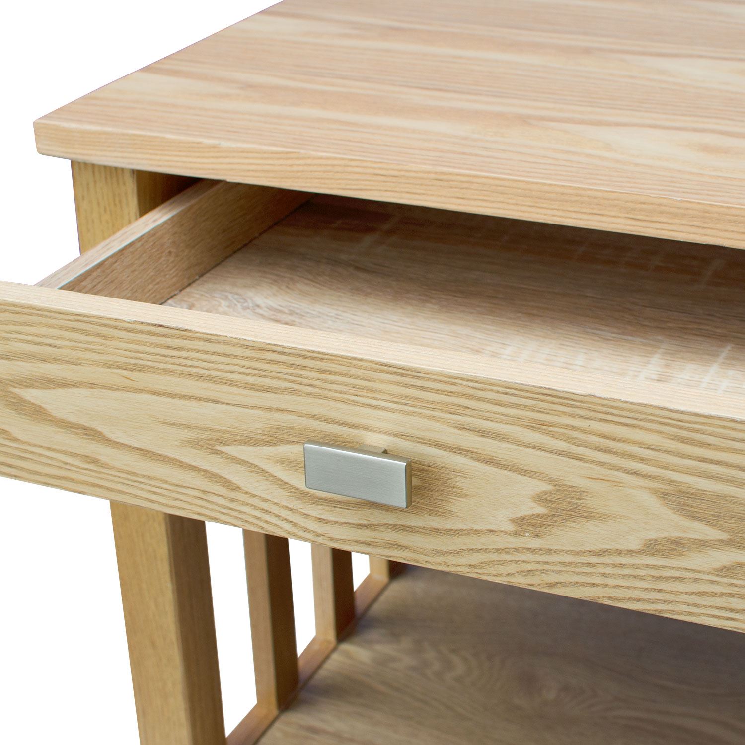 Ashton Nest Tables Lamp Ash Veneer Wood Side/End/Hallway Display ...