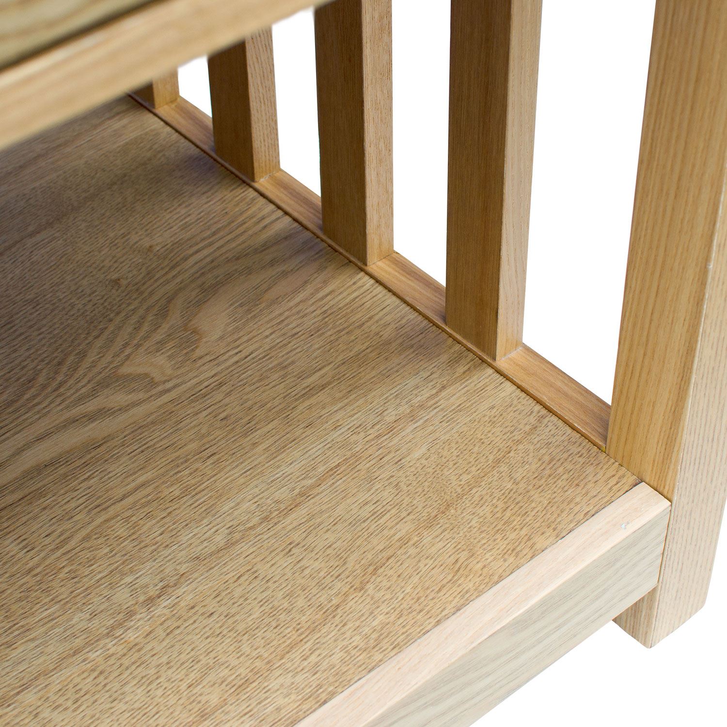 Ashton Nest Tables Lamp Ash Veneer Wood Side/End/Hallway Display ...