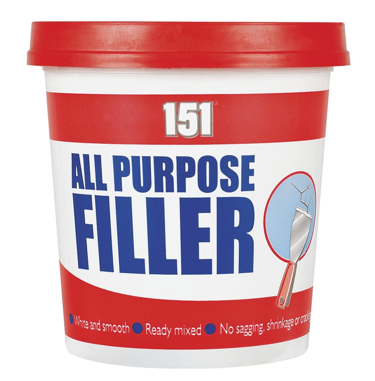 All Purpose Filler Interior Exterior Wall Instant Ready To Use Filler ...