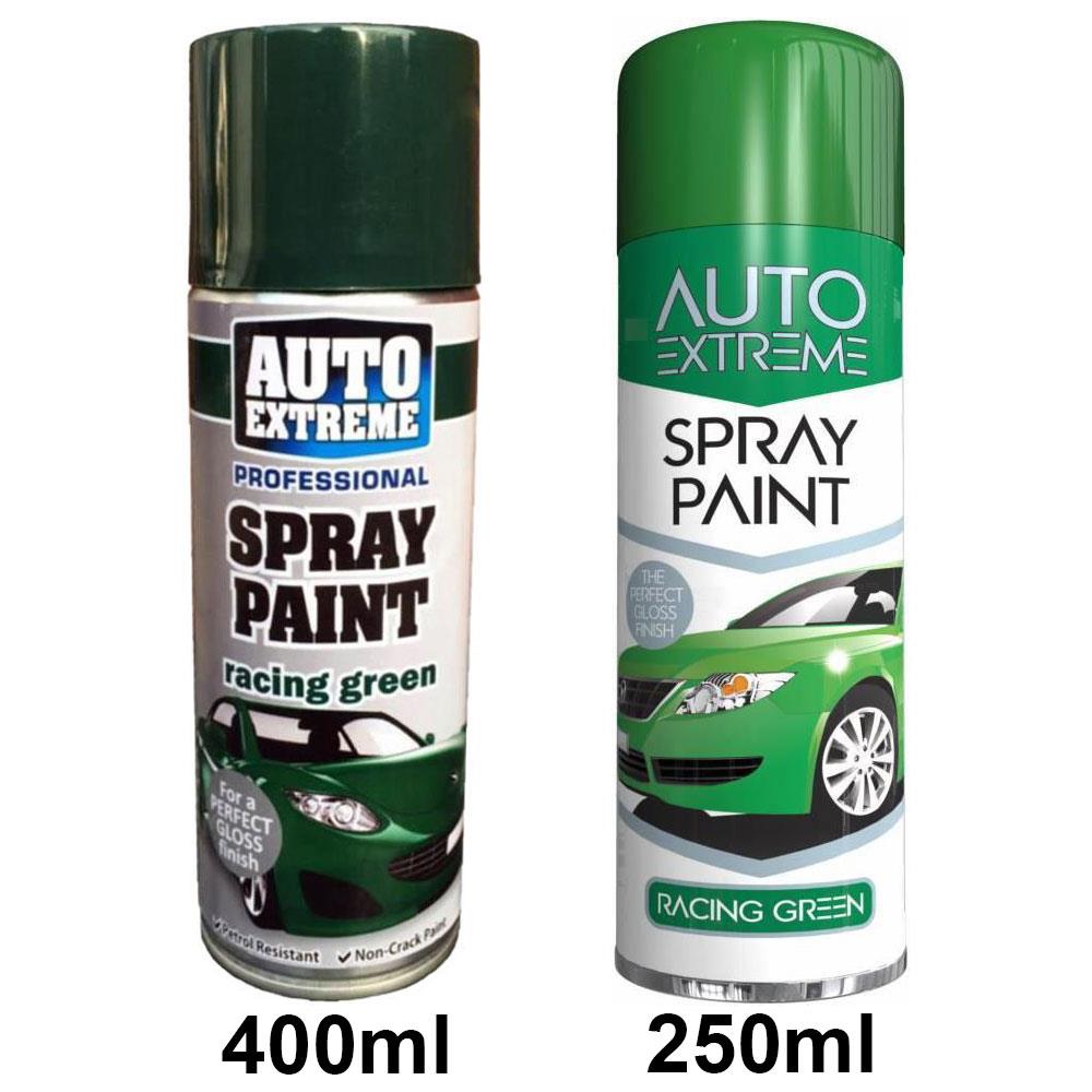 Spray Paint Aerosol Auto Car Primer Matt Gloss Lacquer Wood Metal ...