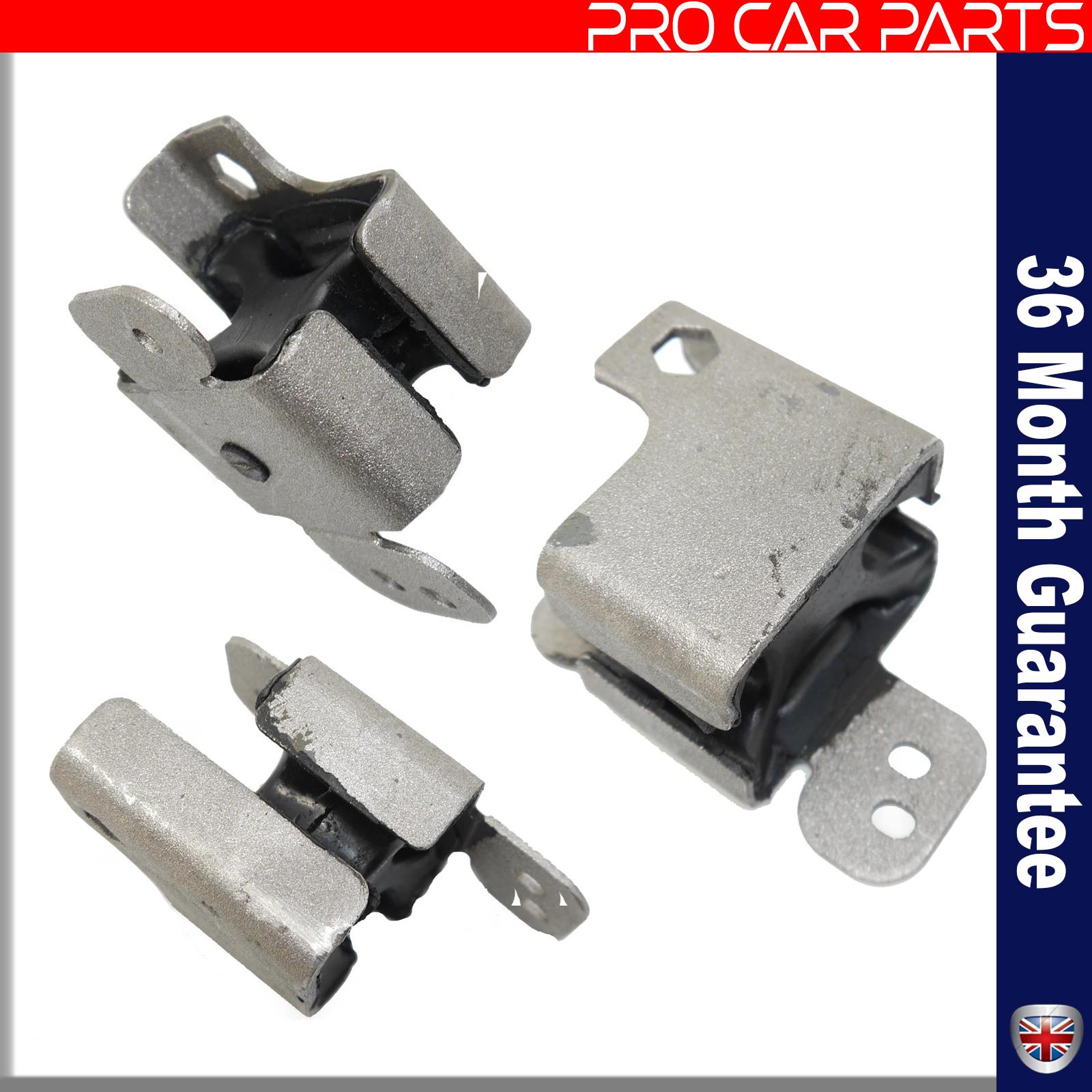 Exhaust Mounting Rubber fits RENAULT MEGANE MK2 / 206510005R | eBay