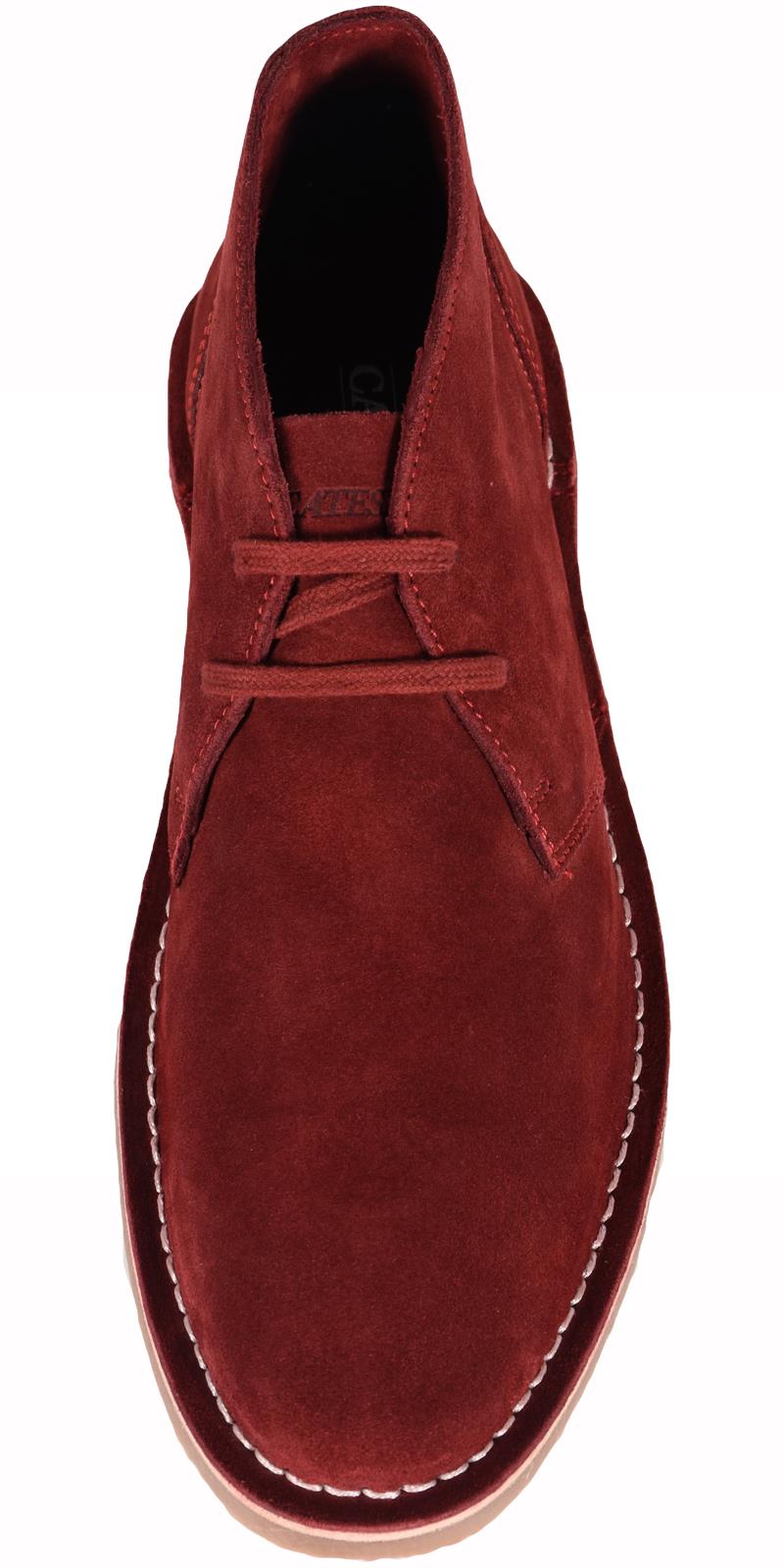 CATESBY Mens Desert Boots Lace Up Suede Leather Hunt Chukka UK Shoe catesby-mens-desert-boots-lace-up-suede-leather-hunt-chukka-uk-shoe