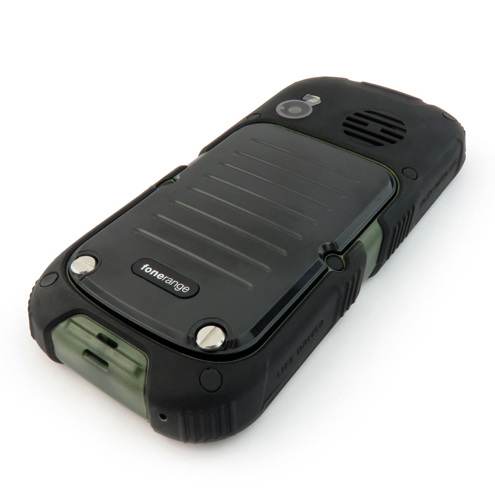 NEW TOUGH PHONE RUGGED Military Spec IP67 WATERPROOF Dual SIM.. GB ...