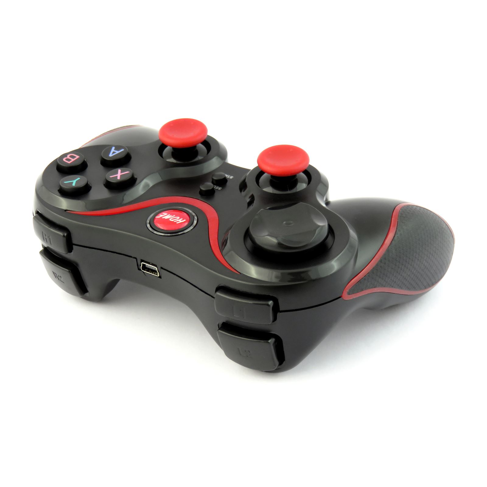 Bluetooth Wireless Gamepad Joystick Joypad Game Controller for PC ...