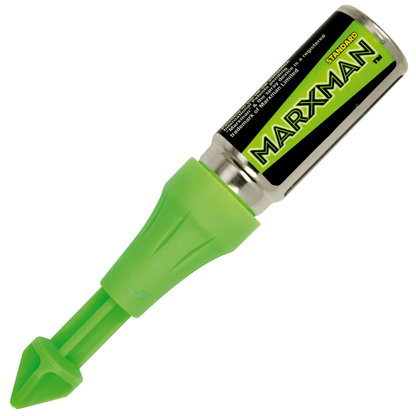 MarXman Pen Standard Green Chalk Marker Marking Marks up to 45mm Depth ...