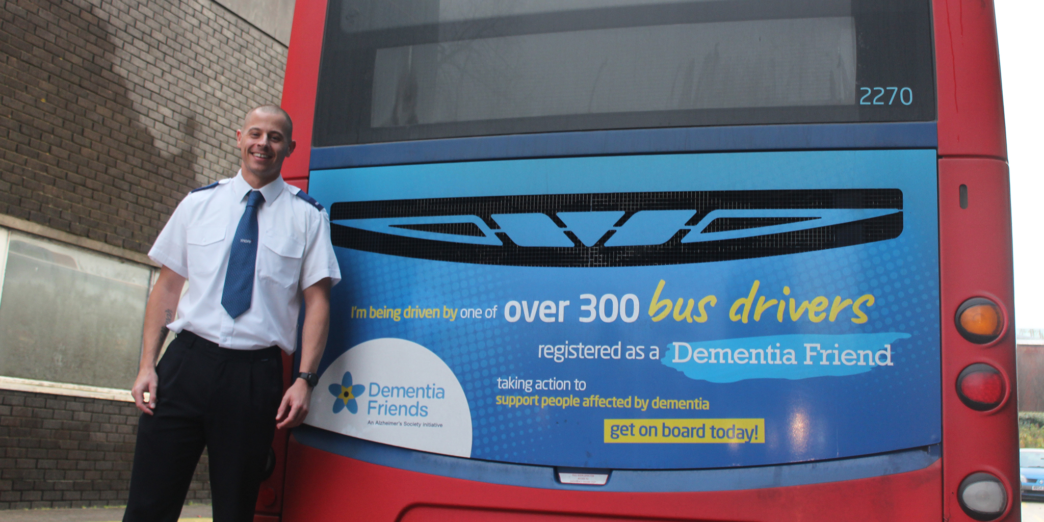 morebus supporting local people living with dementia - morebus