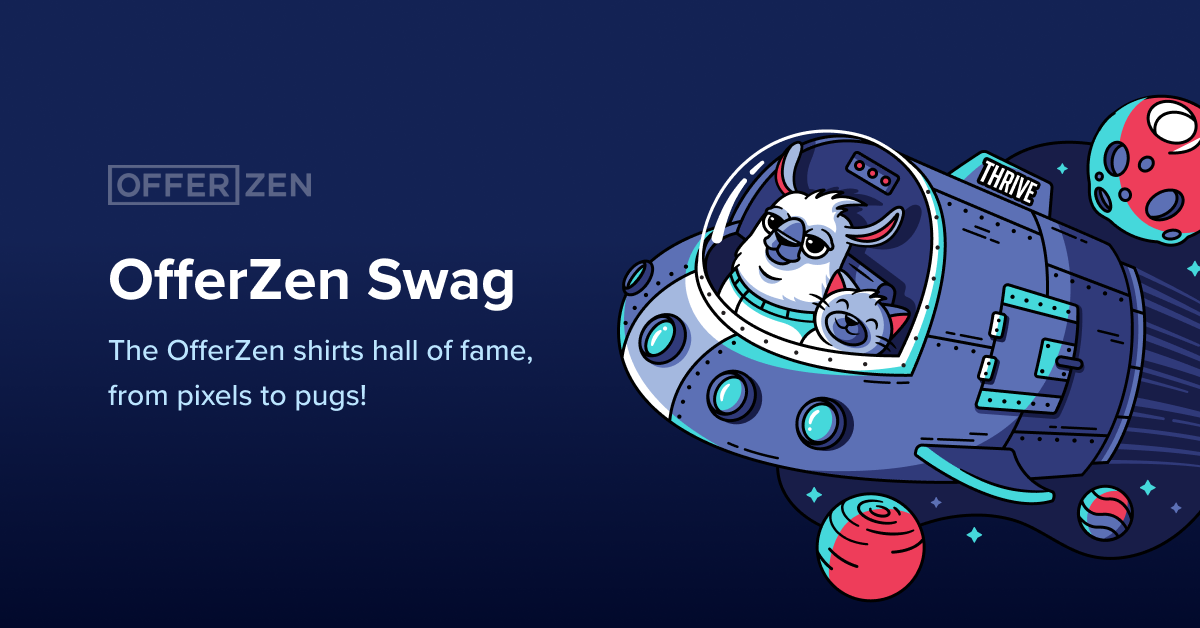 OfferZen Swag