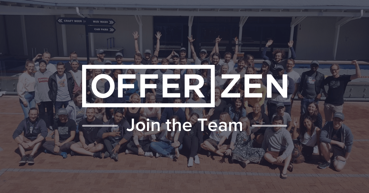 Meet the OfferZen Team