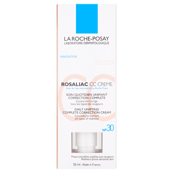 La Roche-Posay Rosaliac CC Creme 50ml | Pharmhealth Pharmacy