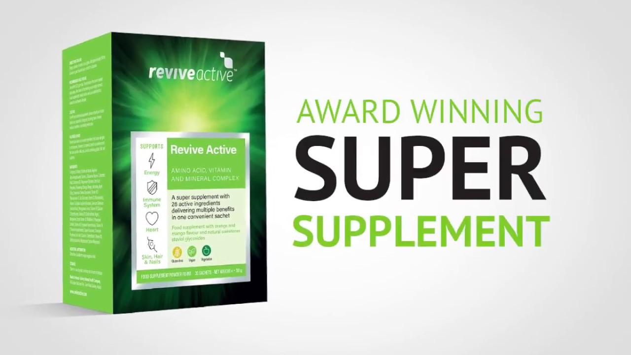 Revive Active Sachets (30) | Pharmhealth Pharmacy