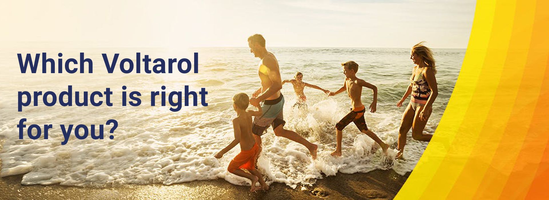 Voltarol - Pain Relief - Pharmhealth Pharmacy Online