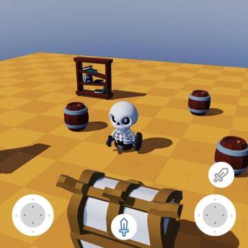 PlayCanvas 3D HTML5 Game Engine