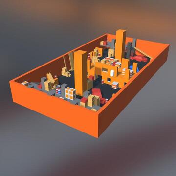 PlayCanvas 3D HTML5 Game Engine
