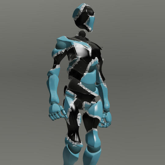 PlayCanvas 3D HTML5 Game Engine