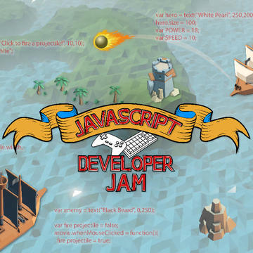 JavaScript Developer Jam - Final Project Sample - PLAYCANVAS