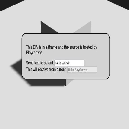 PlayCanvas 3D HTML5 Game Engine