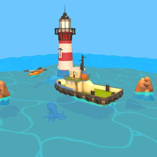 PlayCanvas 3D HTML5 Game Engine
