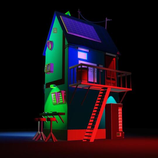 PlayCanvas 3D HTML5 Game Engine