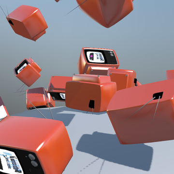 PlayCanvas 3D HTML5 Game Engine