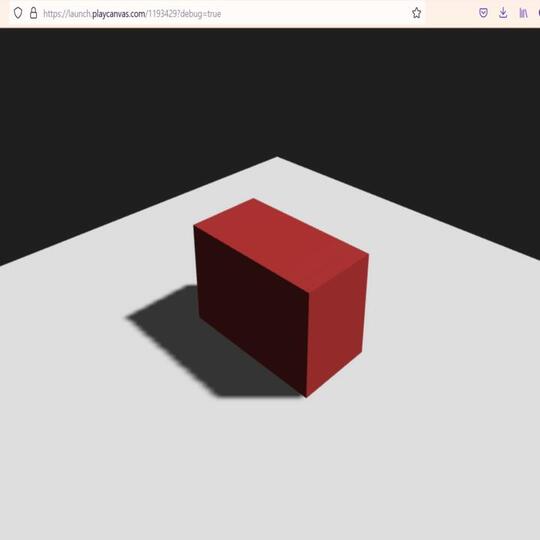 PlayCanvas 3D HTML5 Game Engine